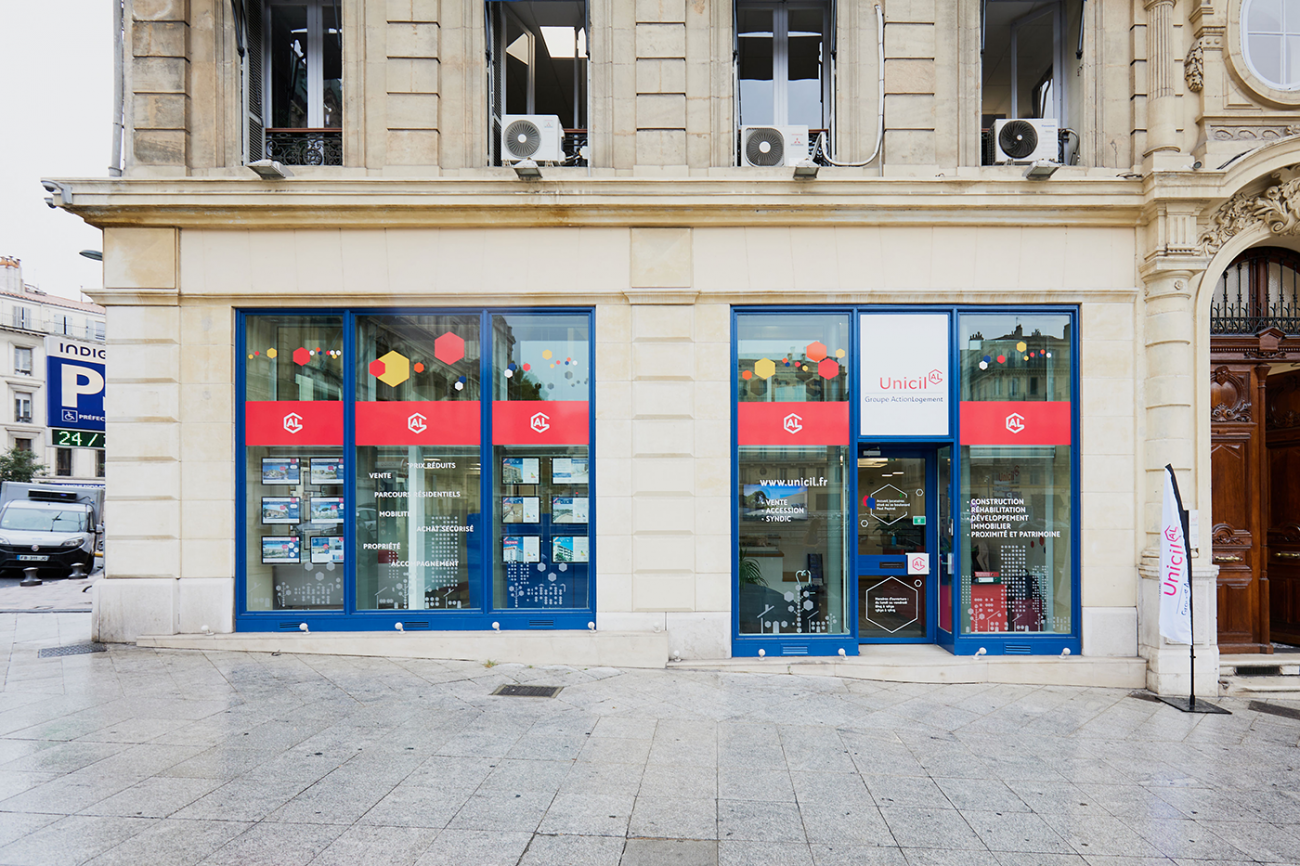 Ouvert au public! | Unicil